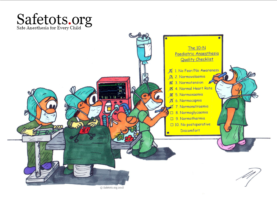 Symposium: Anaesthesia and Surgery in Young Children: Long-Term Outcome ...